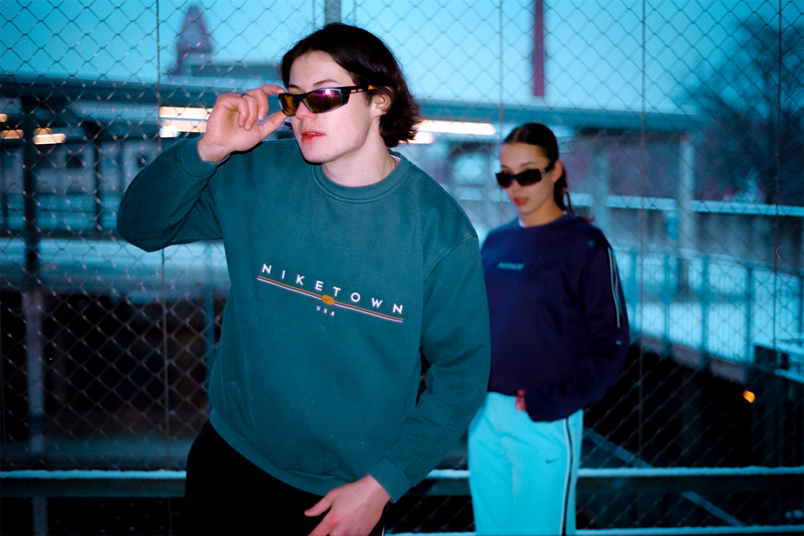 Trapdelivery - Authentic Vintage Store, Streetwear & Designer.